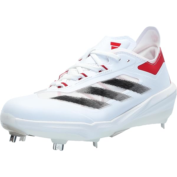 Amazon.com | adidas Mens Icon 6 Boost ASG ATL Low Shoes, VIVRED